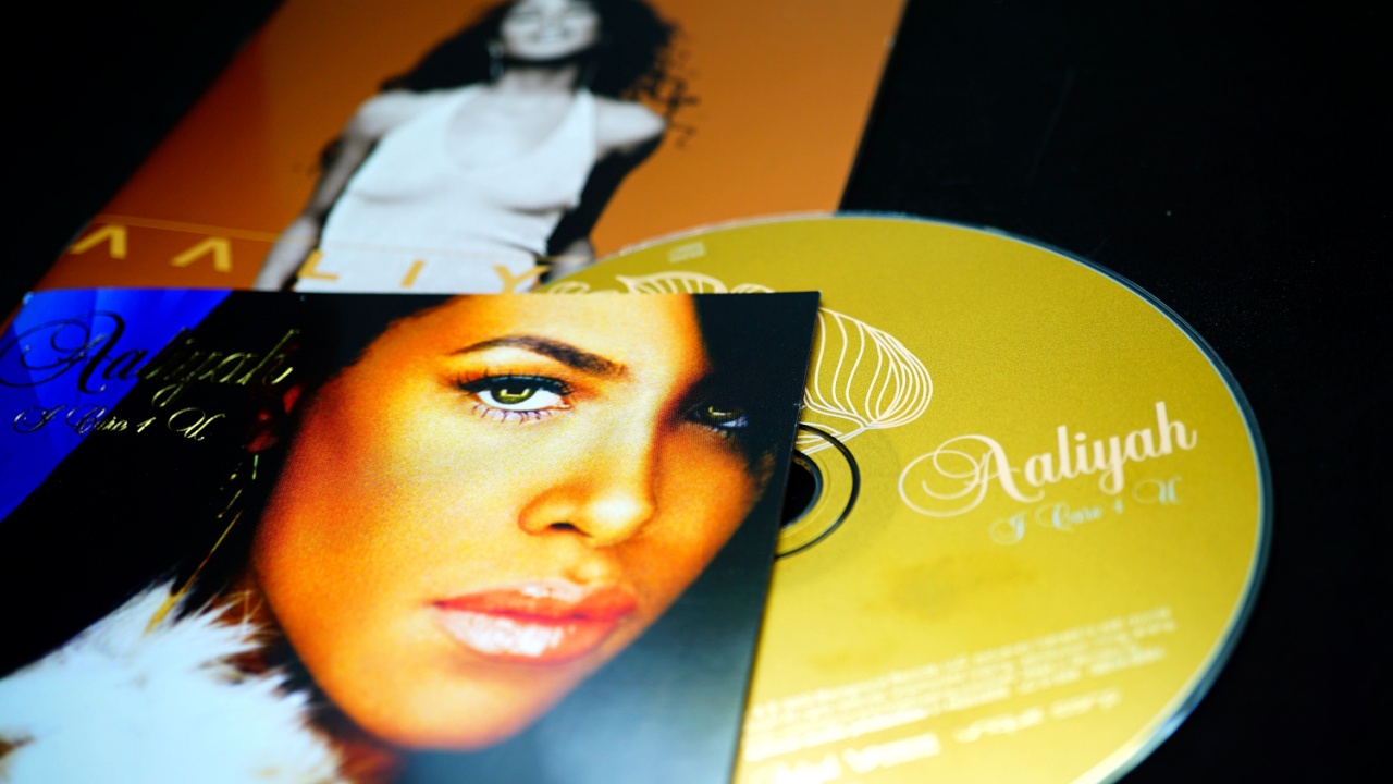 Barbie Celebrates Aaliyah With Stunning Doll