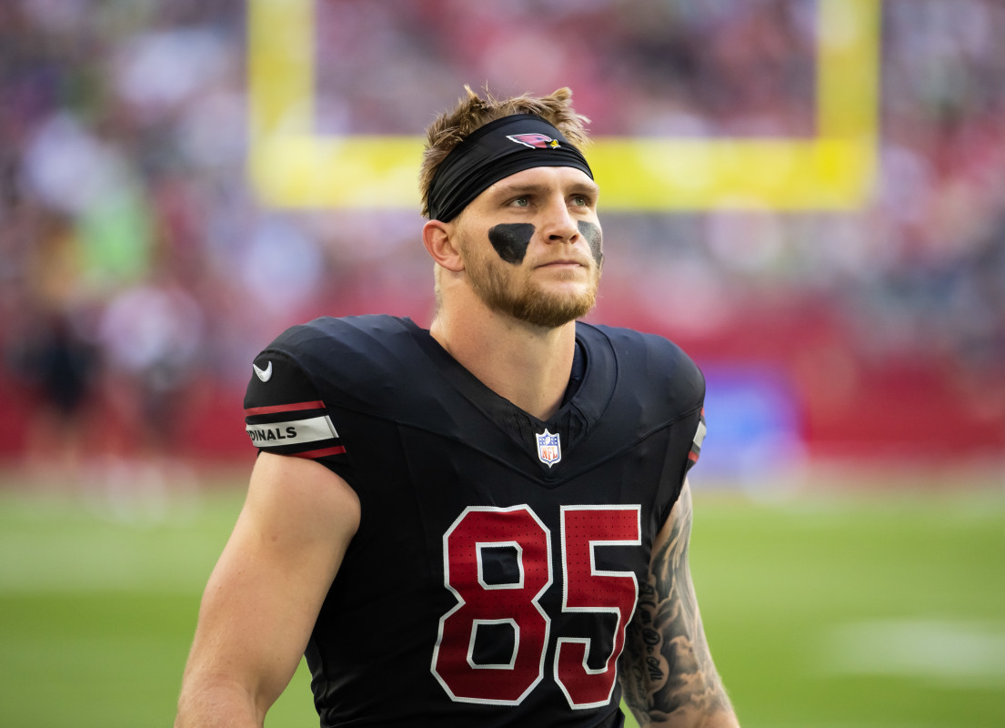 Cardinals TE Trey McBride Could Win the Triple Crown Nobody Wants to Win