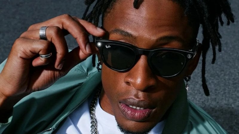 I nuovi Ray-Ban Meta "Hypernova" costeranno più di 1.000 euro