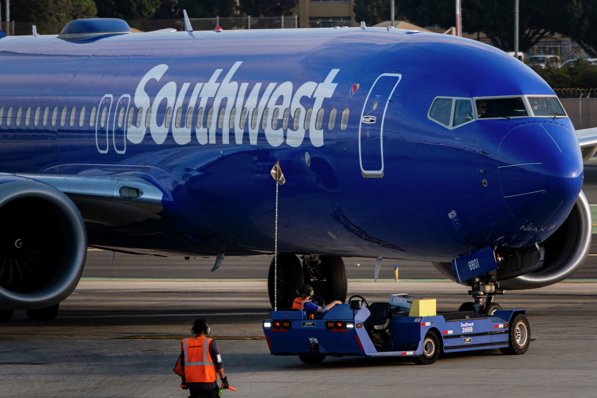 Southwest Airlines reveals perks for select passengers under assigned ... Southwest Airlines reveals perks for select passengers under assigned ...
