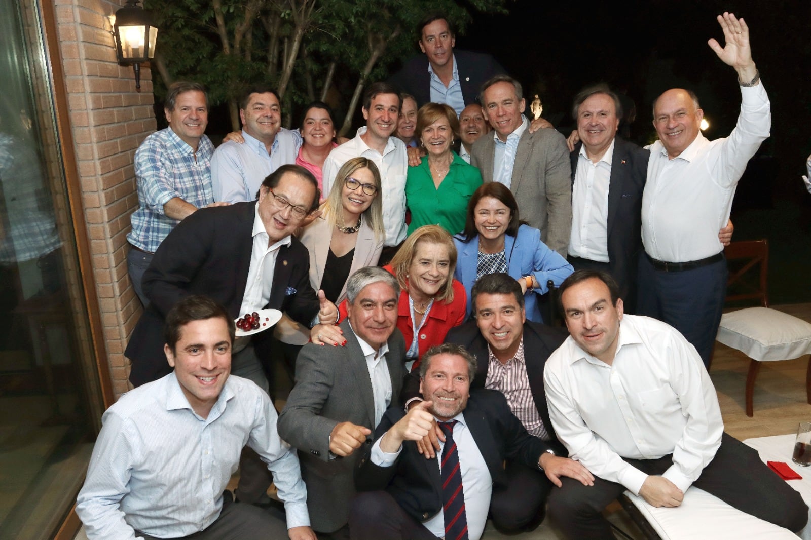 Bancada UDI abre debate por comando de Matthei y transmite inquietud ...