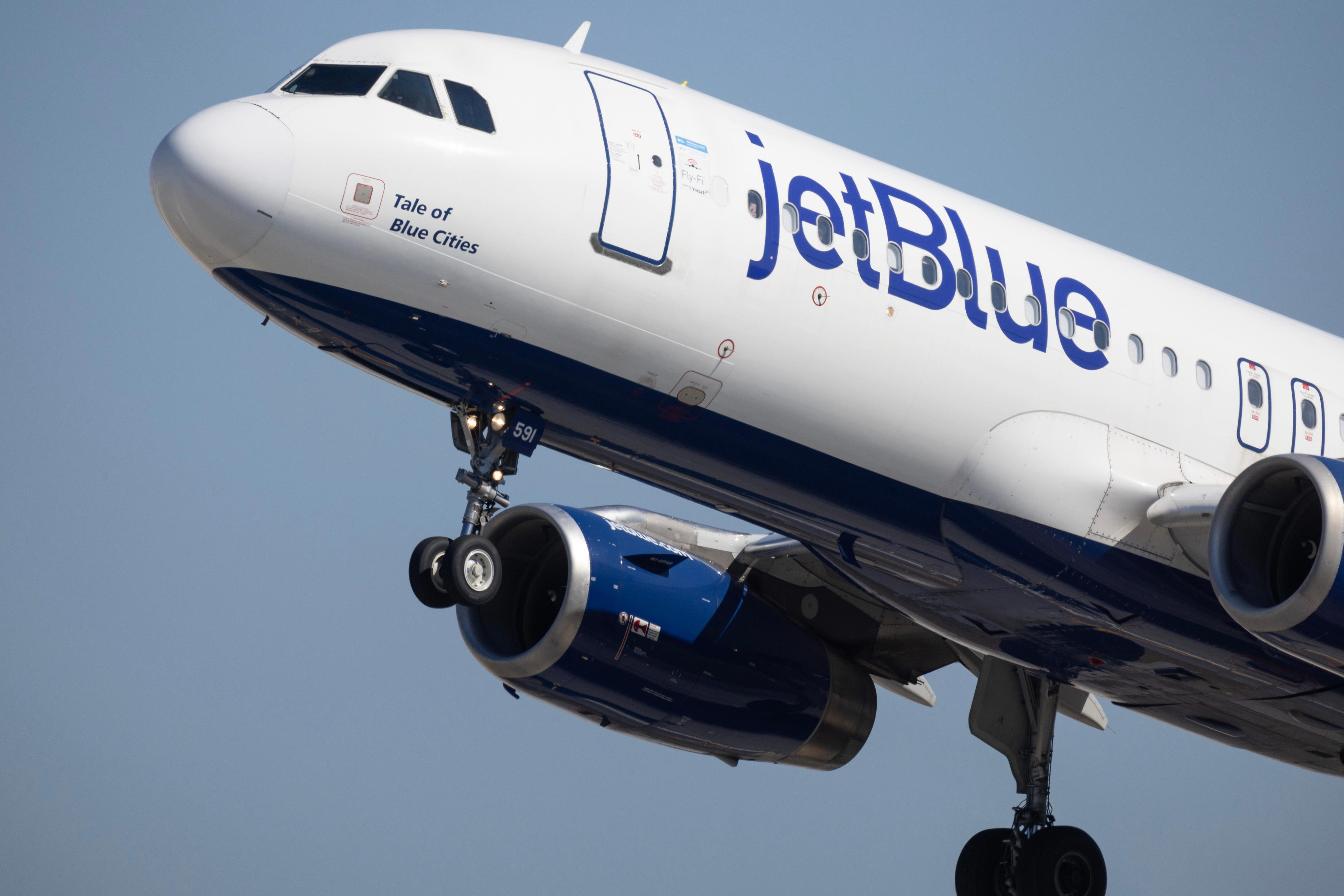 JetBlue to end summer service between Westchester County Airport and ...