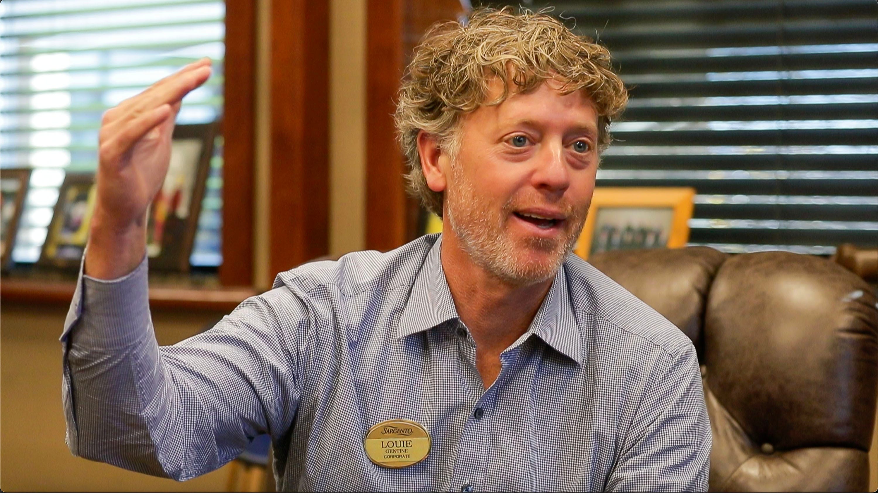 Sargento CEO Louie Gentine will serve as next Road America Board chairman