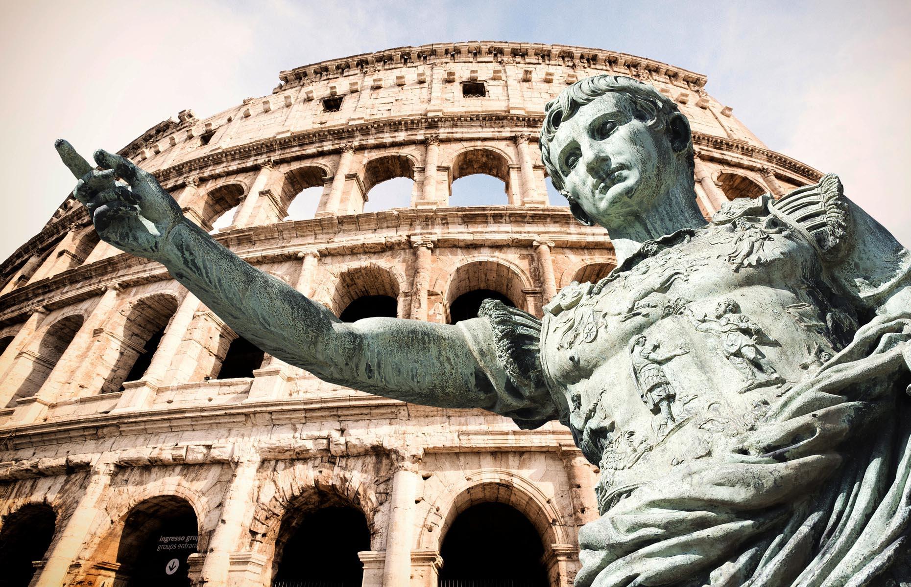 33 things you probably never knew about the Roman Empire