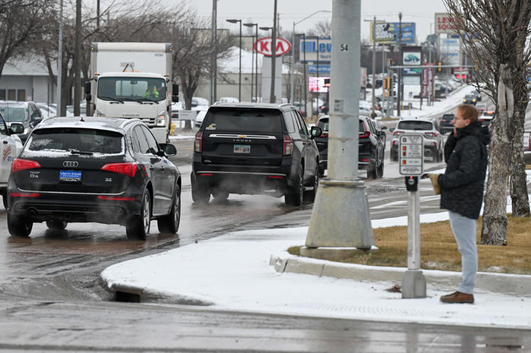 Sioux Falls weather: Snow, winter weather possible ahead of New years Eve