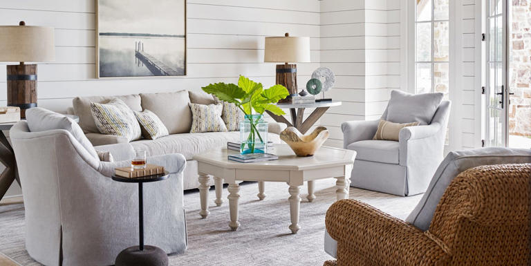 7 Living Room Layout Mistakes You're Making, According to Designers