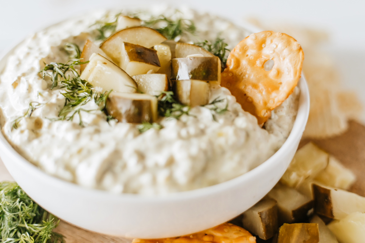 15 Party Perfect Dips, from Hot & Cheesy to Cool & Creamy