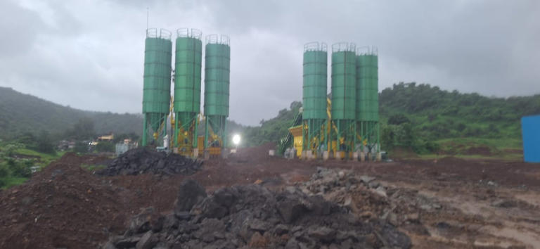 Bombay HC Seeks MPCB's Response On PIL To Relocate RMC Plant Near Thane-Borivali Tunnel Project