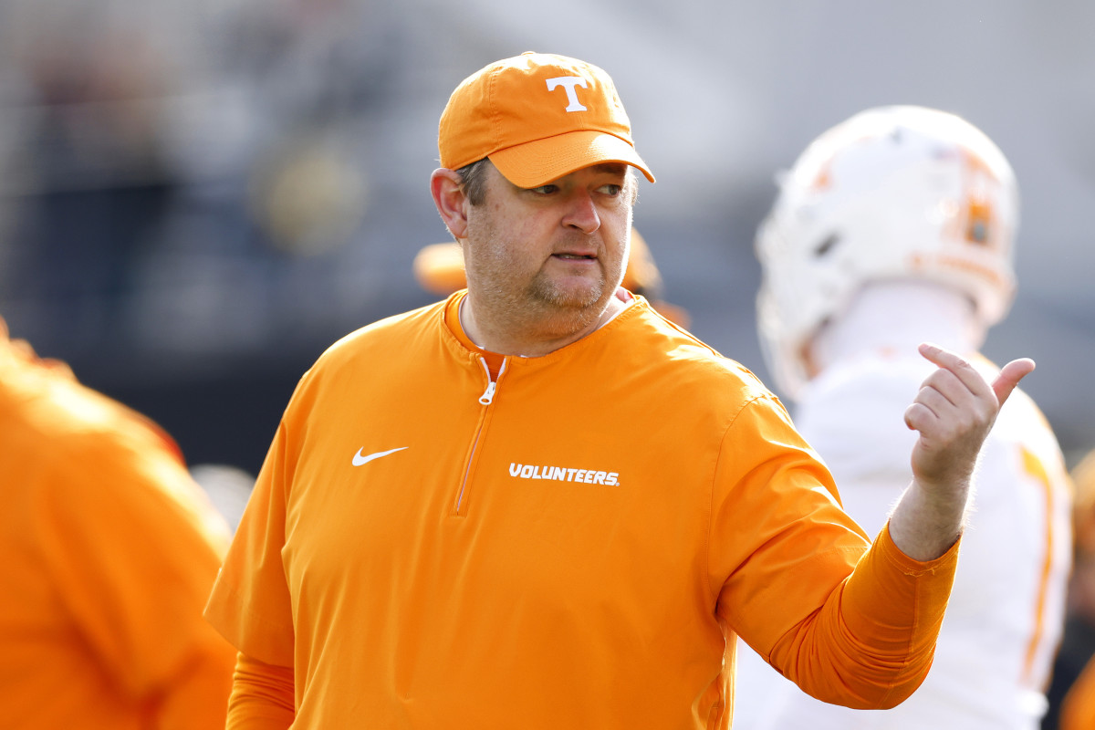 Tennessee Coach Josh Heupel Sends Clear Message To Nico Iamaleava