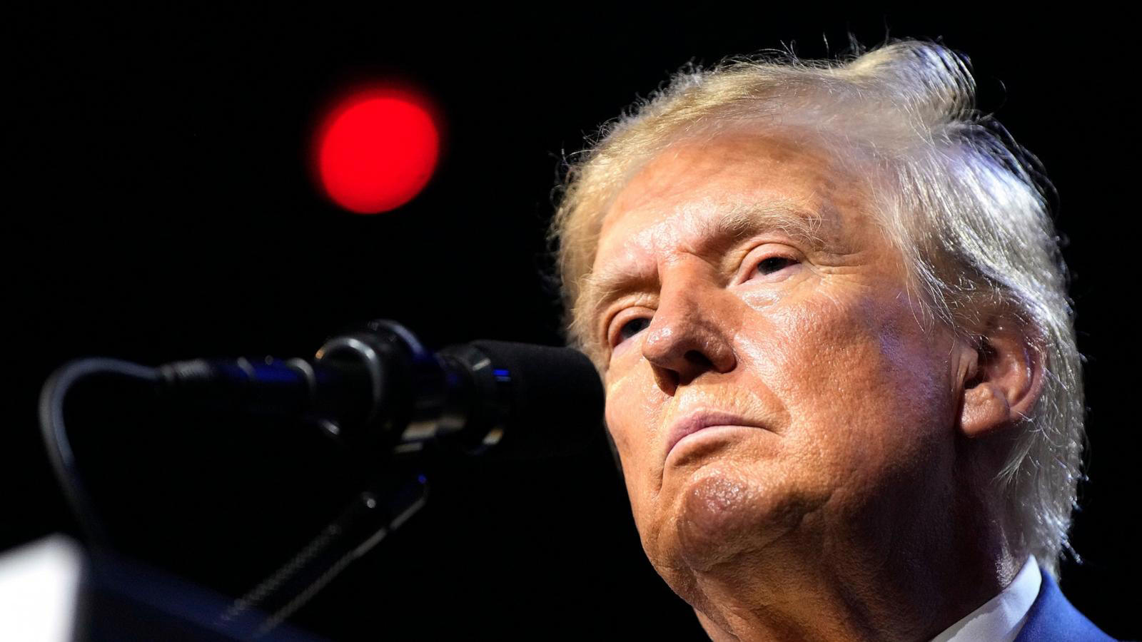 Trump slams judge in hush money case for rejecting his immunity claim Trump slams judge in hush money case for rejecting his immunity claim
