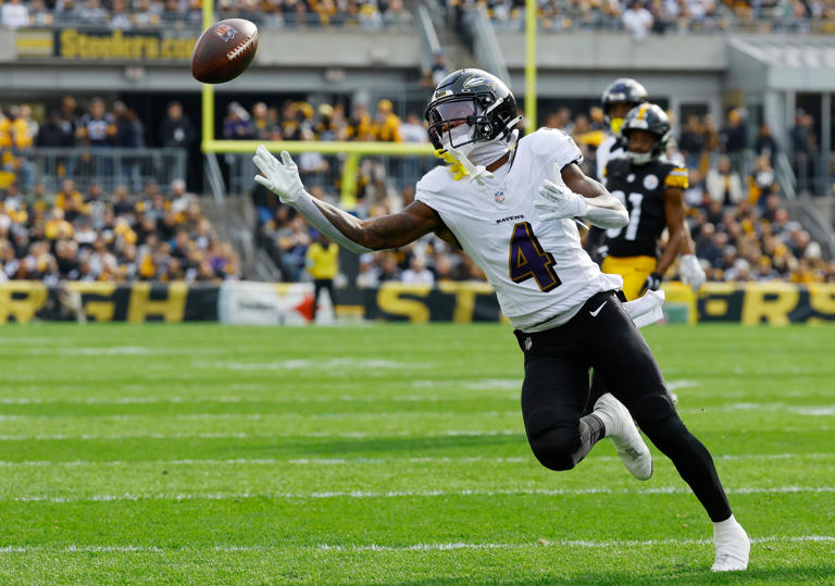 Update AFC Playoff picture after Steelers loss puts Ravens in position ...