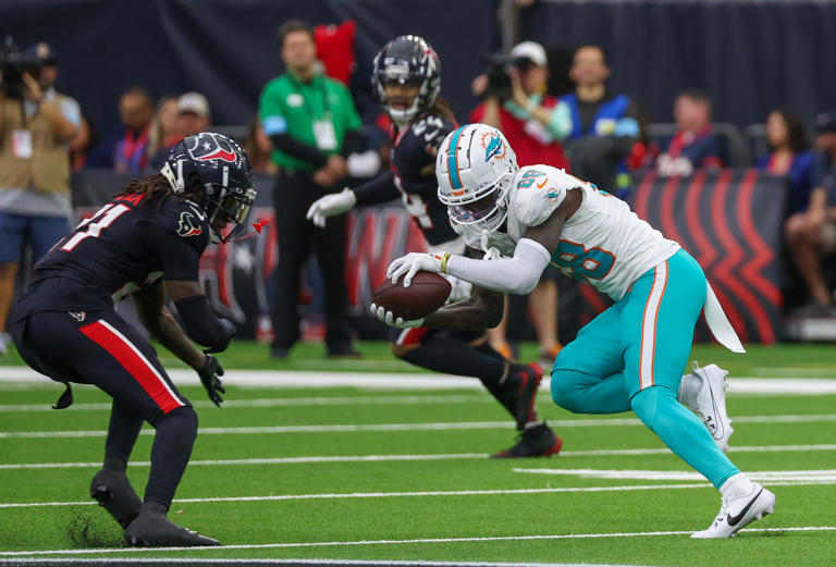Grant DuBose update: Injured Miami Dolphins player back home after ...