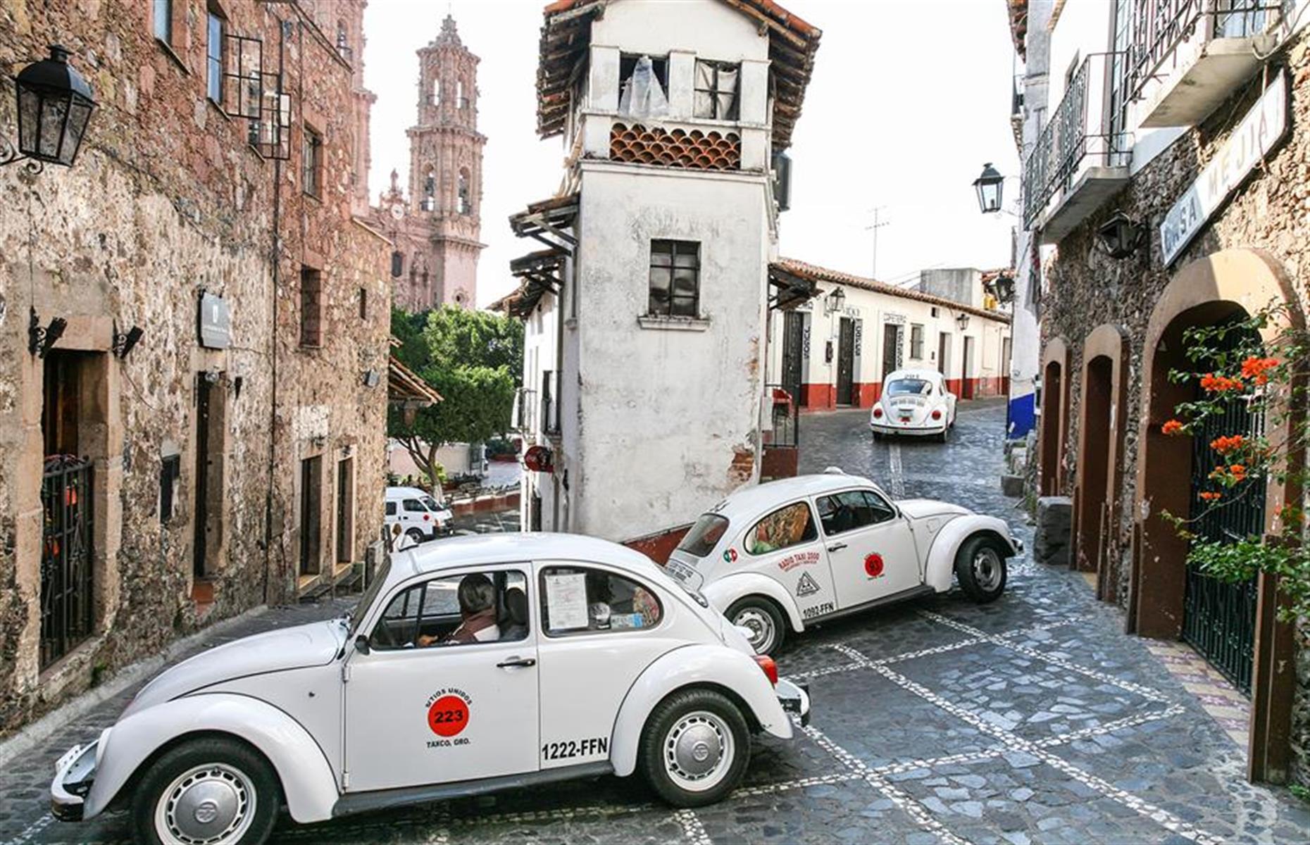 Mexico's Bucket-List Small Towns For An Unforgettable Vacation