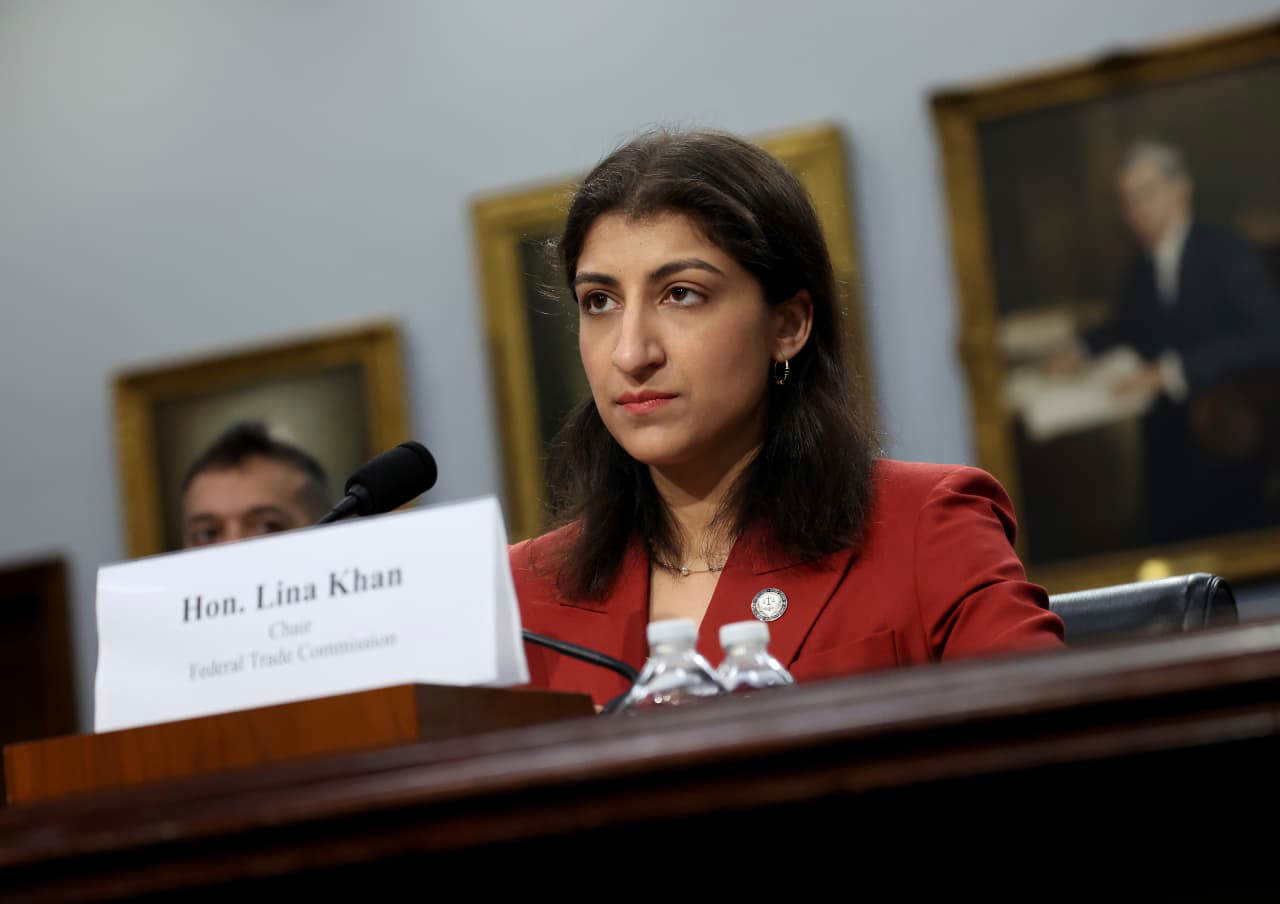If Lina Khan Refuses to Step Down from FTC, Trump’s Pick for Chair Will ... If Lina Khan Refuses to Step Down from FTC, Trump’s Pick for Chair Will ...
