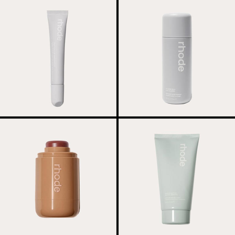 These 4 Rhode Skin Products Are Actually Worth Your Money
