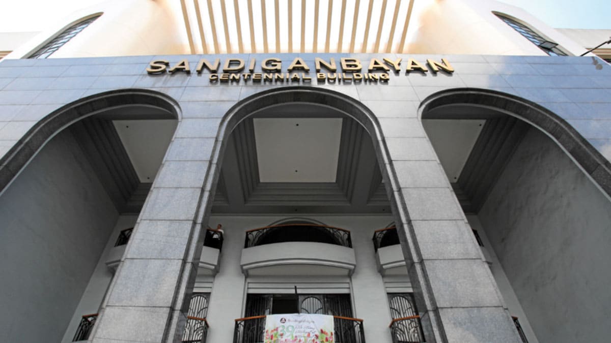 Sandiganbayan’s 2025 conviction rate hits 47.49 %