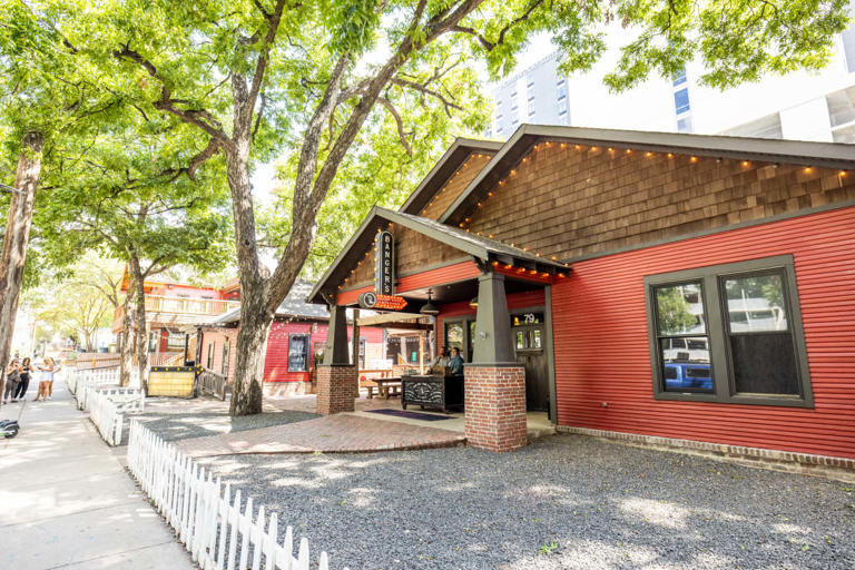 The best bars & restaurants on Rainey Street