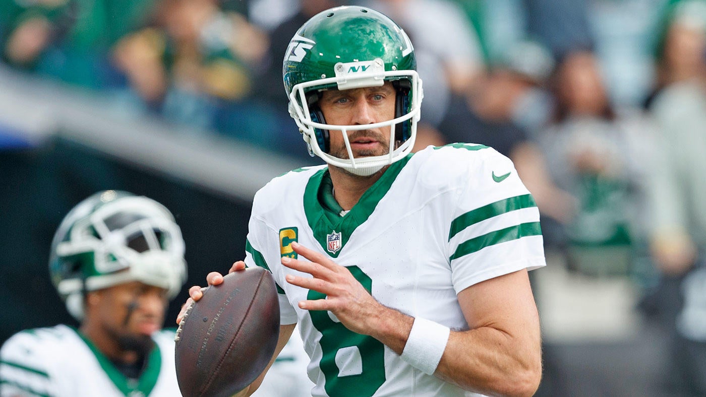 Aaron Rodgers' future: QB told Jets that his intention is to play in ...