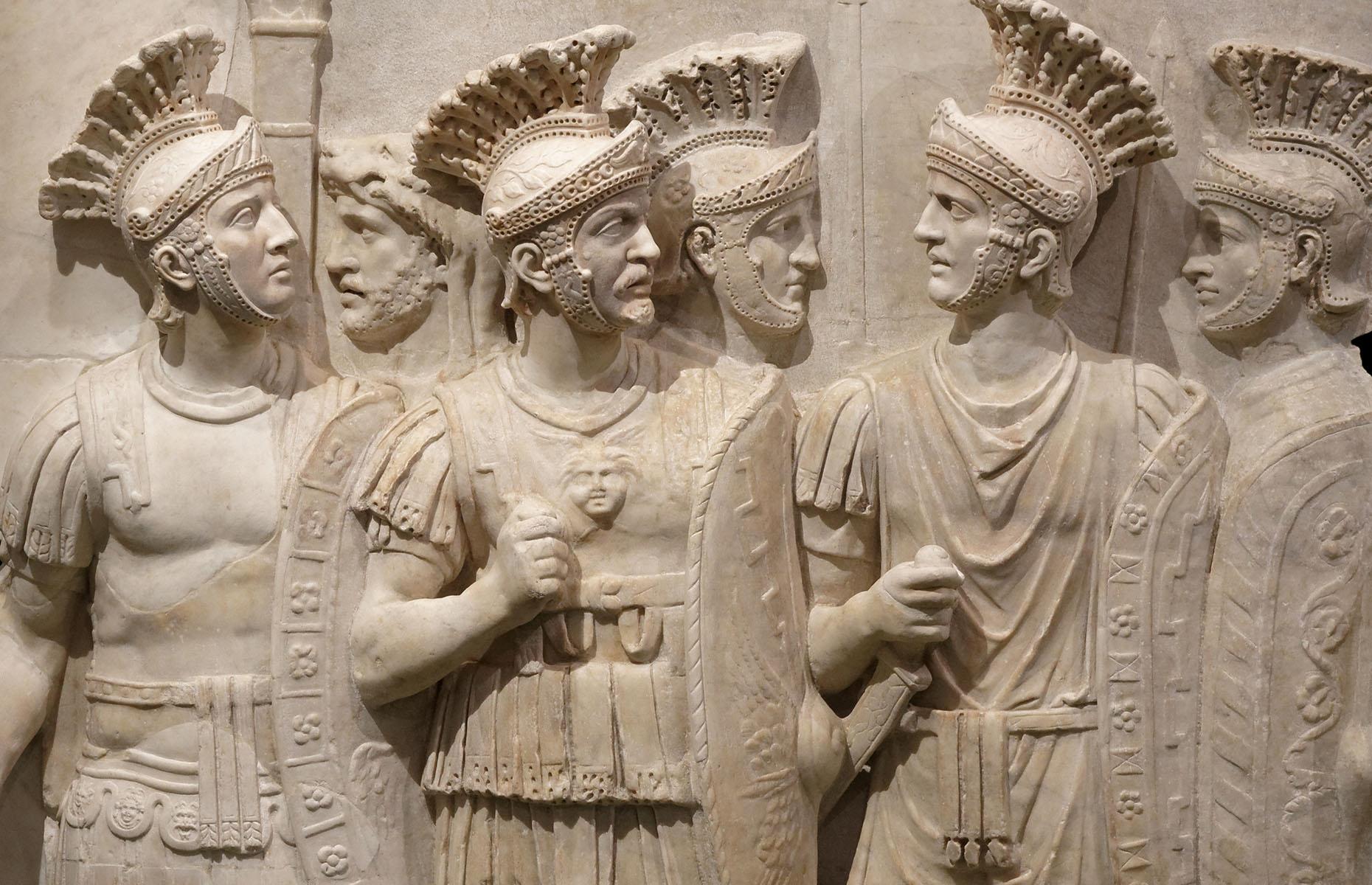 Stop believing these 33 common Roman Empire myths