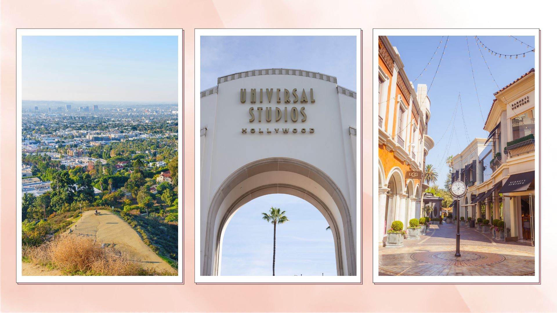 Planning a trip to Los Angeles? These are the must-do activities you ...