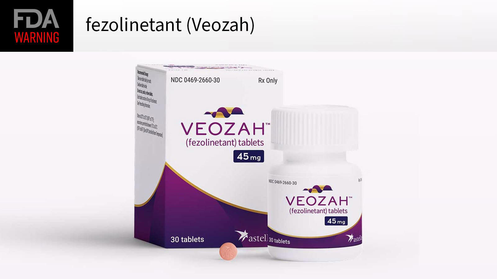 FDA Adds Boxed Warning to Hot Flash Drug FDA Adds Boxed Warning to Hot Flash Drug