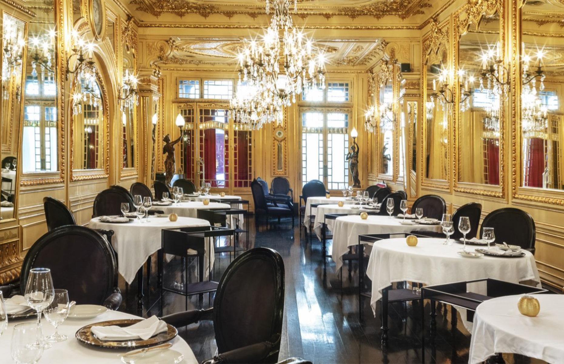 Legendary restaurants people have eaten at for centuries