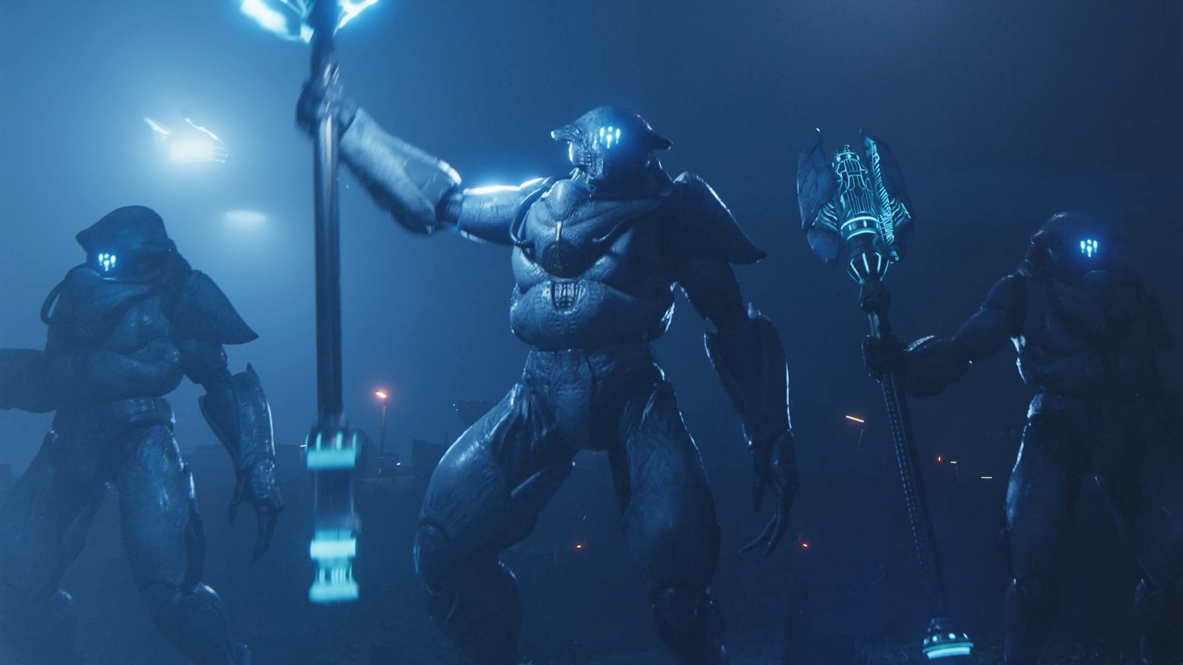 Best Weapons Against the Illuminate in Helldivers 2