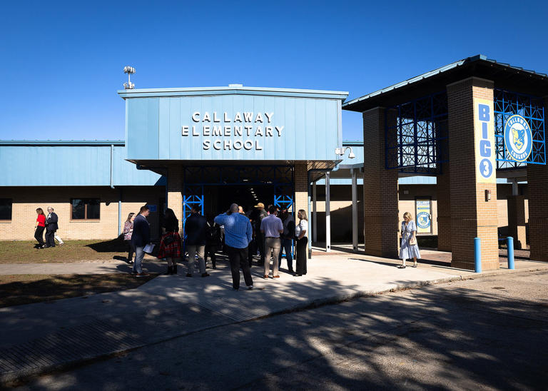 Callaway Elementary gets $50K grant from Florida Power & Light to ...