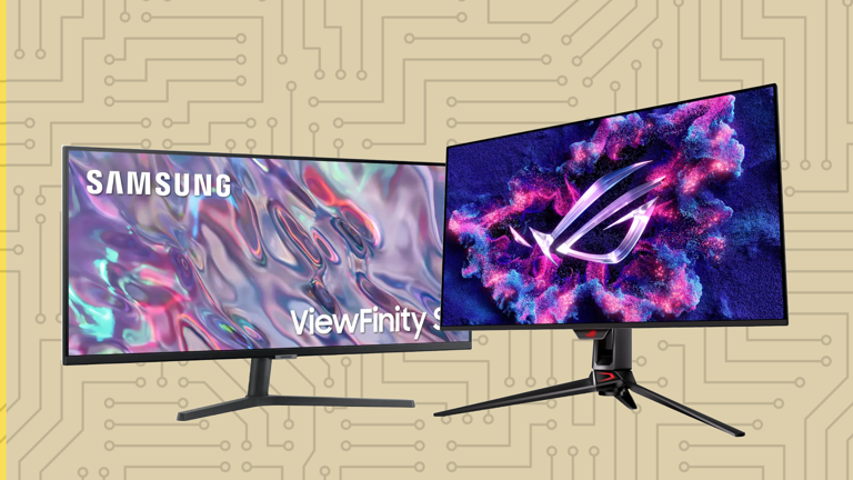 The Best Computer Monitor Deals for February 2025: Acer, Samsung, More