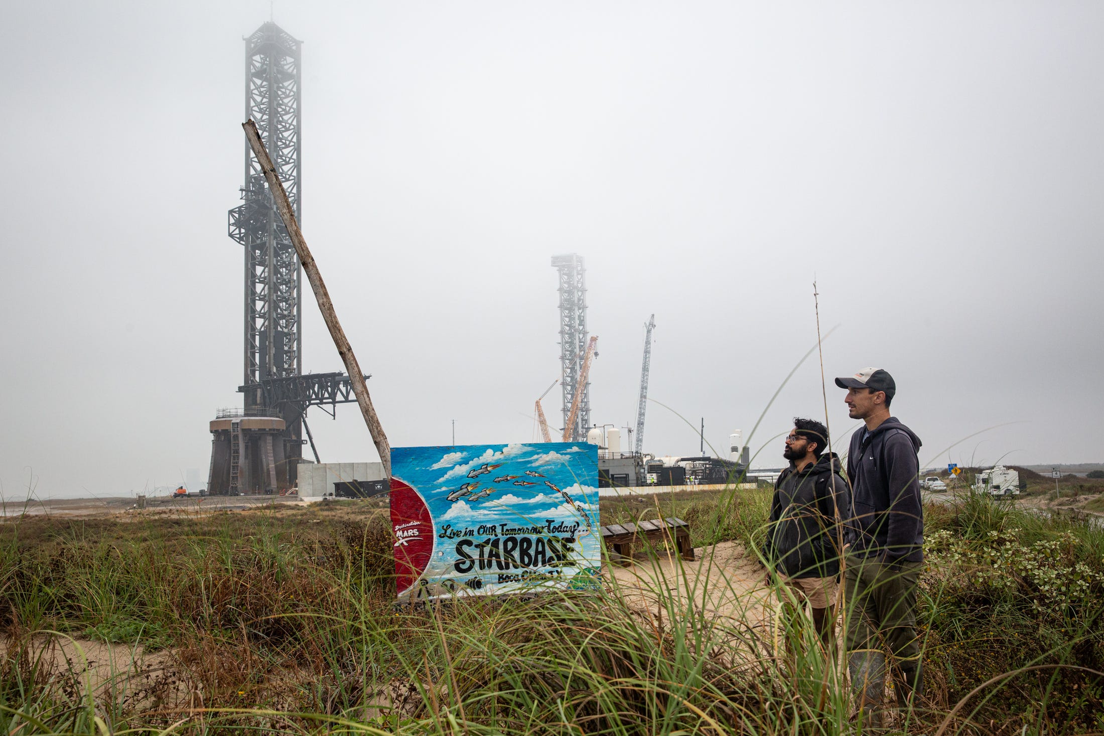 Environmentalists raise concerns about impact of SpaceX's South Texas ...
