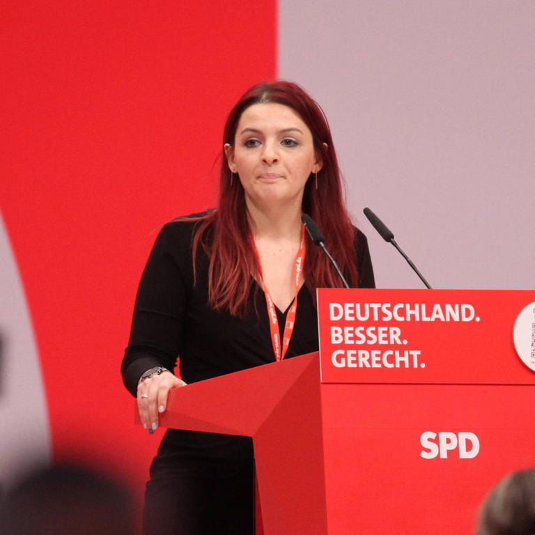 Kampfkandidatur bei der Berliner SPD für Bundestagswahl: Haben sich ... Kampfkandidatur bei der Berliner SPD für Bundestagswahl: Haben sich ...