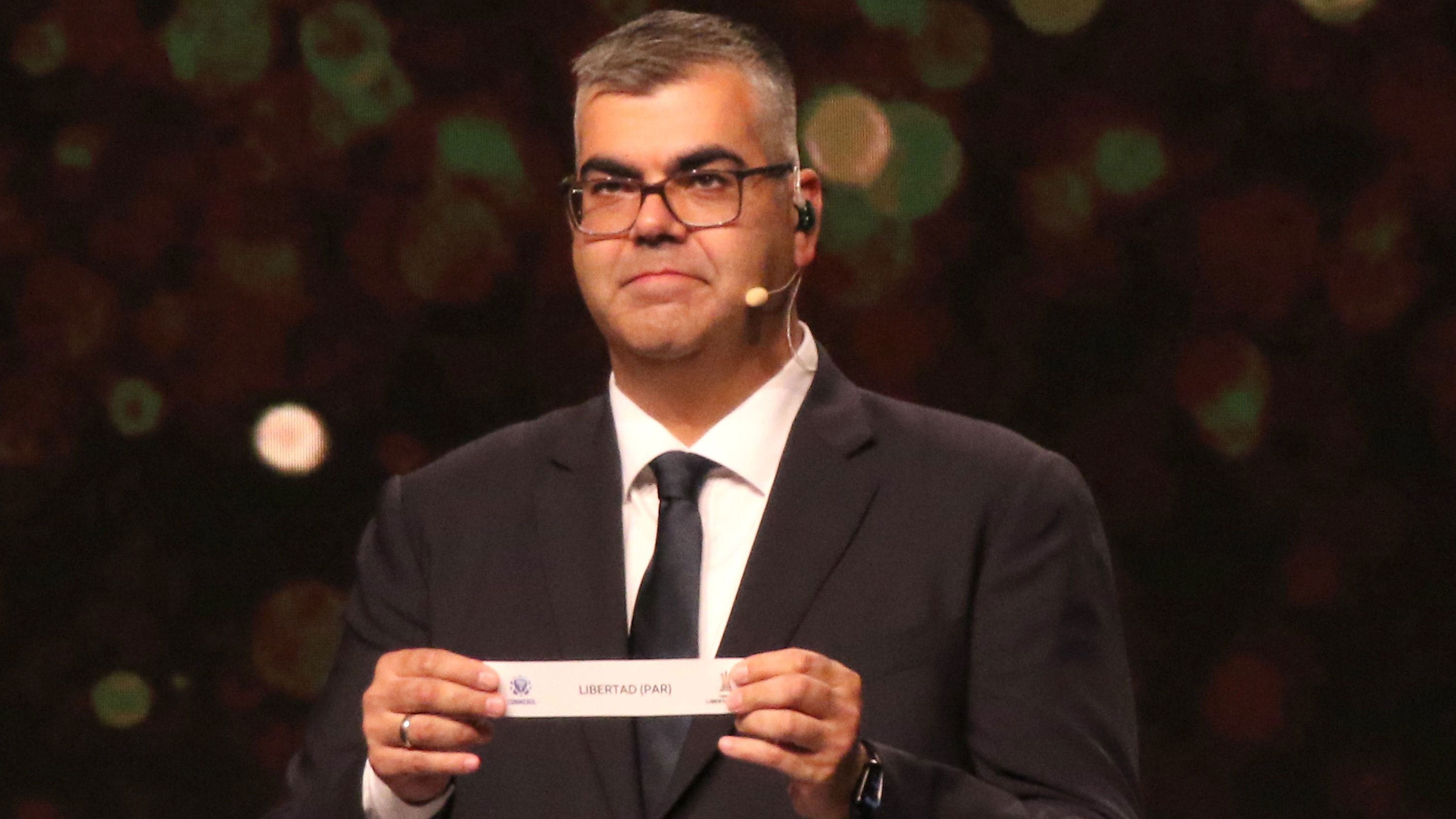 Quando é o sorteio da fase de grupos da Libertadores 2025? Quando é o sorteio da fase de grupos da Libertadores 2025?