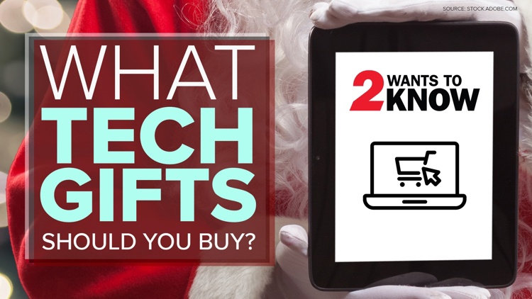 What tech gifts should you buy your family? What tech gifts should you buy your family?