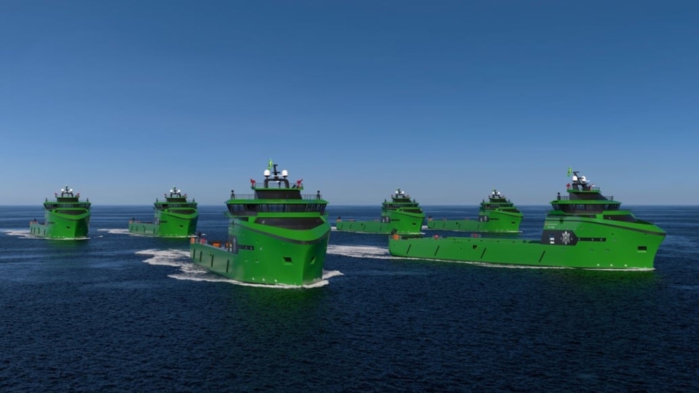 Norway’s Berge Rederi selects Norsepower Rotor Sails for cargo vessels