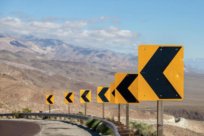 Decoding Road Sign Colors: What They Tell You From a Distance