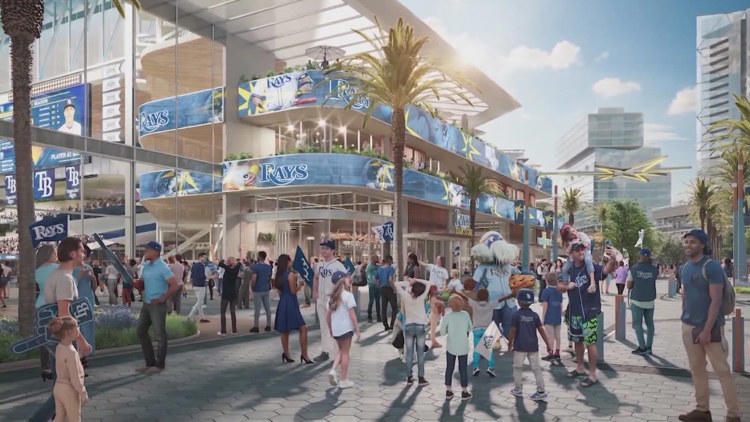 Pinellas County Commissioners Vote In Favor Of Financing New 1 3b