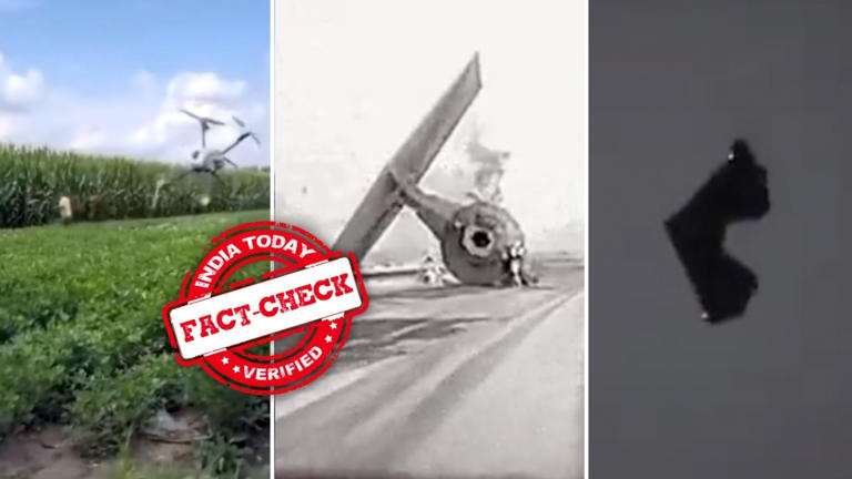 Fact Check: Drones in New Jersey? Nope, these three videos are old and ... Fact Check: Drones in New Jersey? Nope, these three videos are old and ...