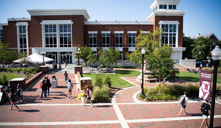 Mississippi State recognized for high transfer student success