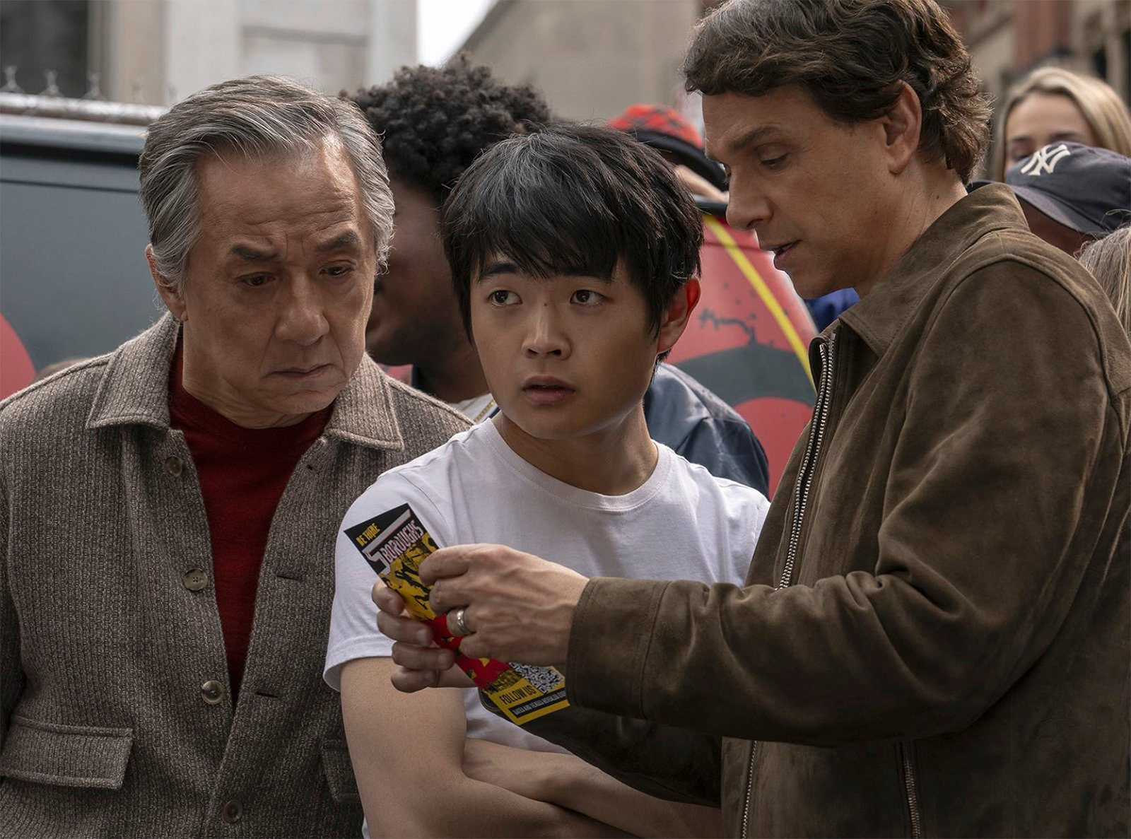 Uusi Karate Kid -elokuva sai trailerin – Ralph Macchio ja Jackie Chan ... Uusi Karate Kid -elokuva sai trailerin – Ralph Macchio ja Jackie Chan ...