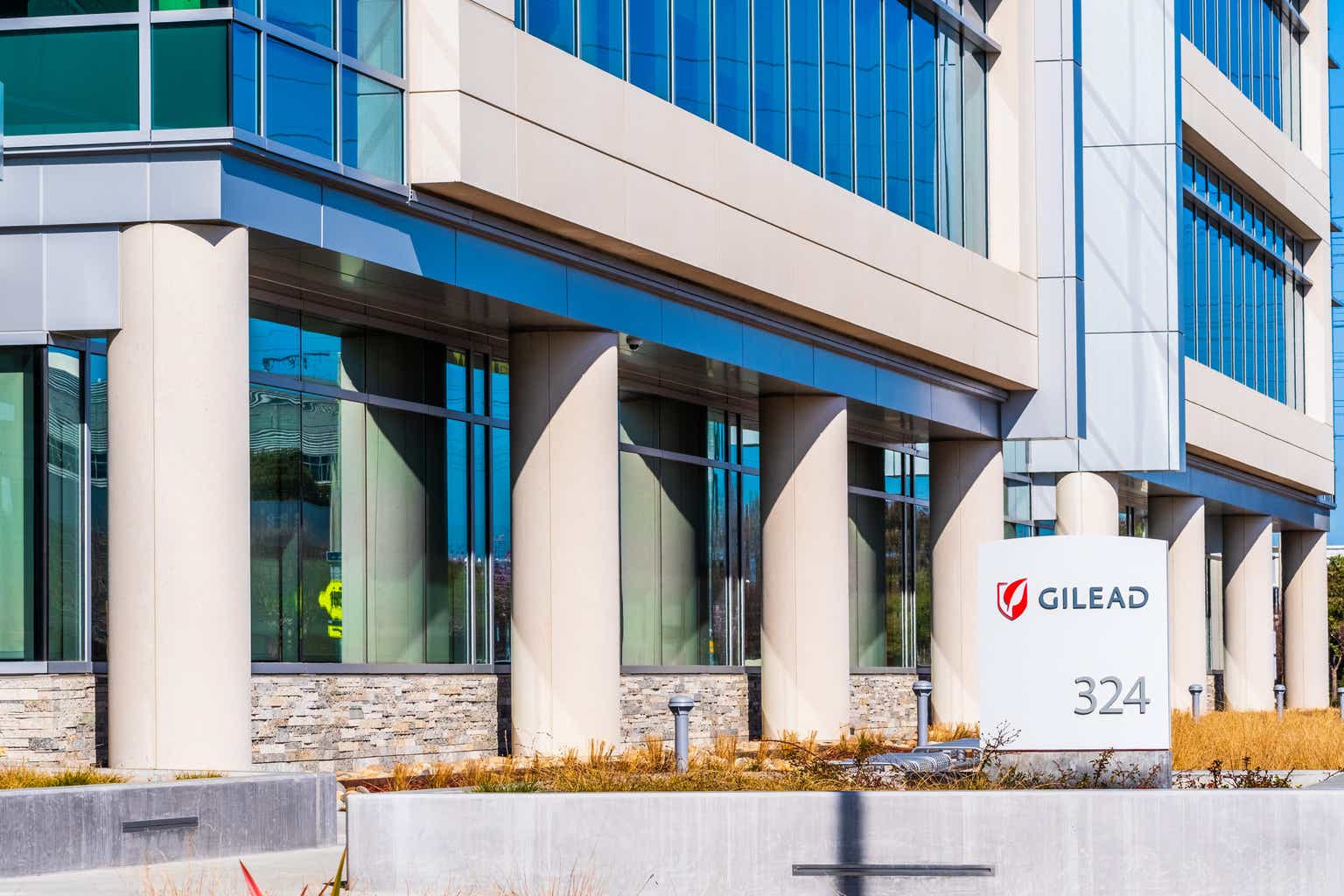 Gilead faces clinical hold on trials of two HIV candidates