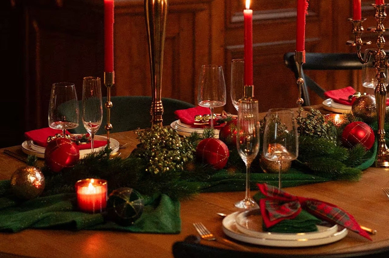 Cet objet d’antan trône sur les plus belles tables de Noël cette année ...