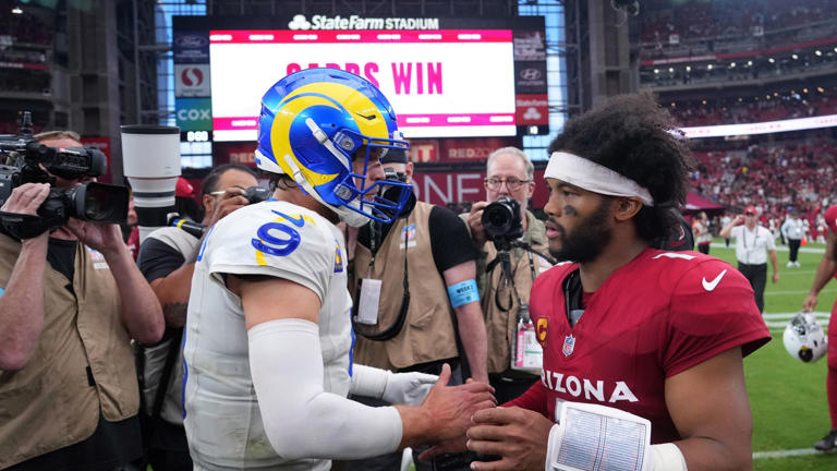 Arizona Cardinals Week 17 game against Los Angeles Rams moved to ... Arizona Cardinals Week 17 game against Los Angeles Rams moved to ...