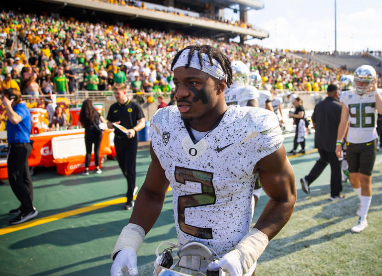 2025 NFL Draft scouting report: Jeffrey Bassa, LB, Oregon