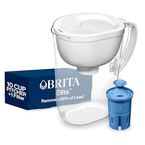 Top-tested water filters that won’t drain your wallet