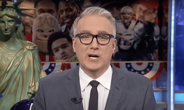 'Knock them out cold': Ex-MSNBC host says network must embrace anti ... 'Knock them out cold': Ex-MSNBC host says network must embrace anti ...