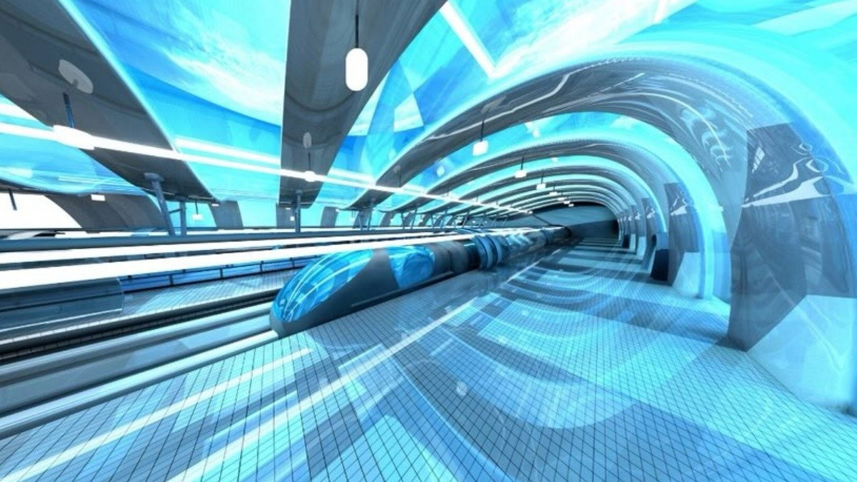Elon Musk planea construir el primer túnel hipersónico que conectará el ... Elon Musk planea construir el primer túnel hipersónico que conectará el ...
