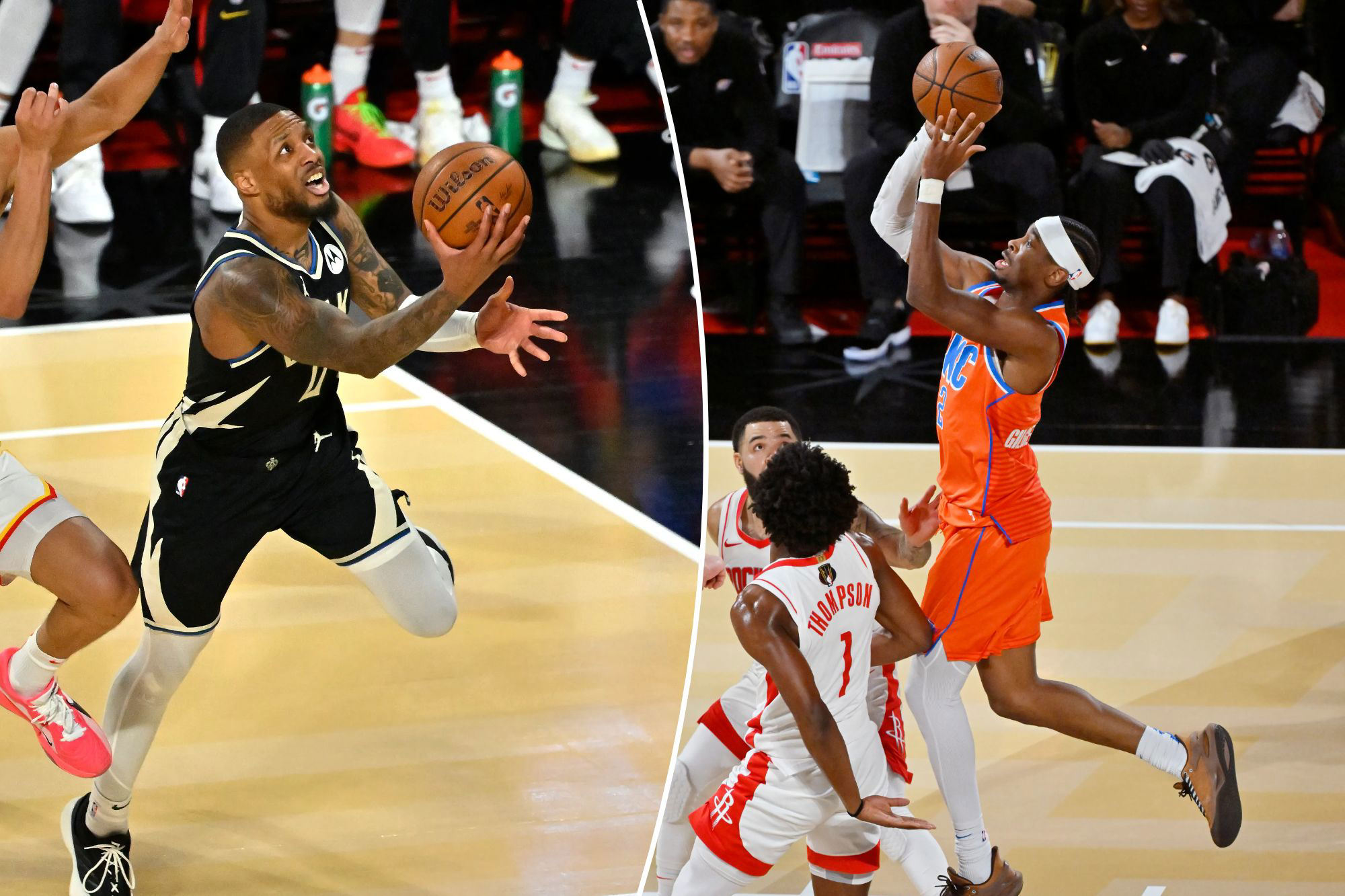 Bucks vs. Thunder odds, prediction: NBA Cup Final pick, best bet Bucks vs. Thunder odds, prediction: NBA Cup Final pick, best bet