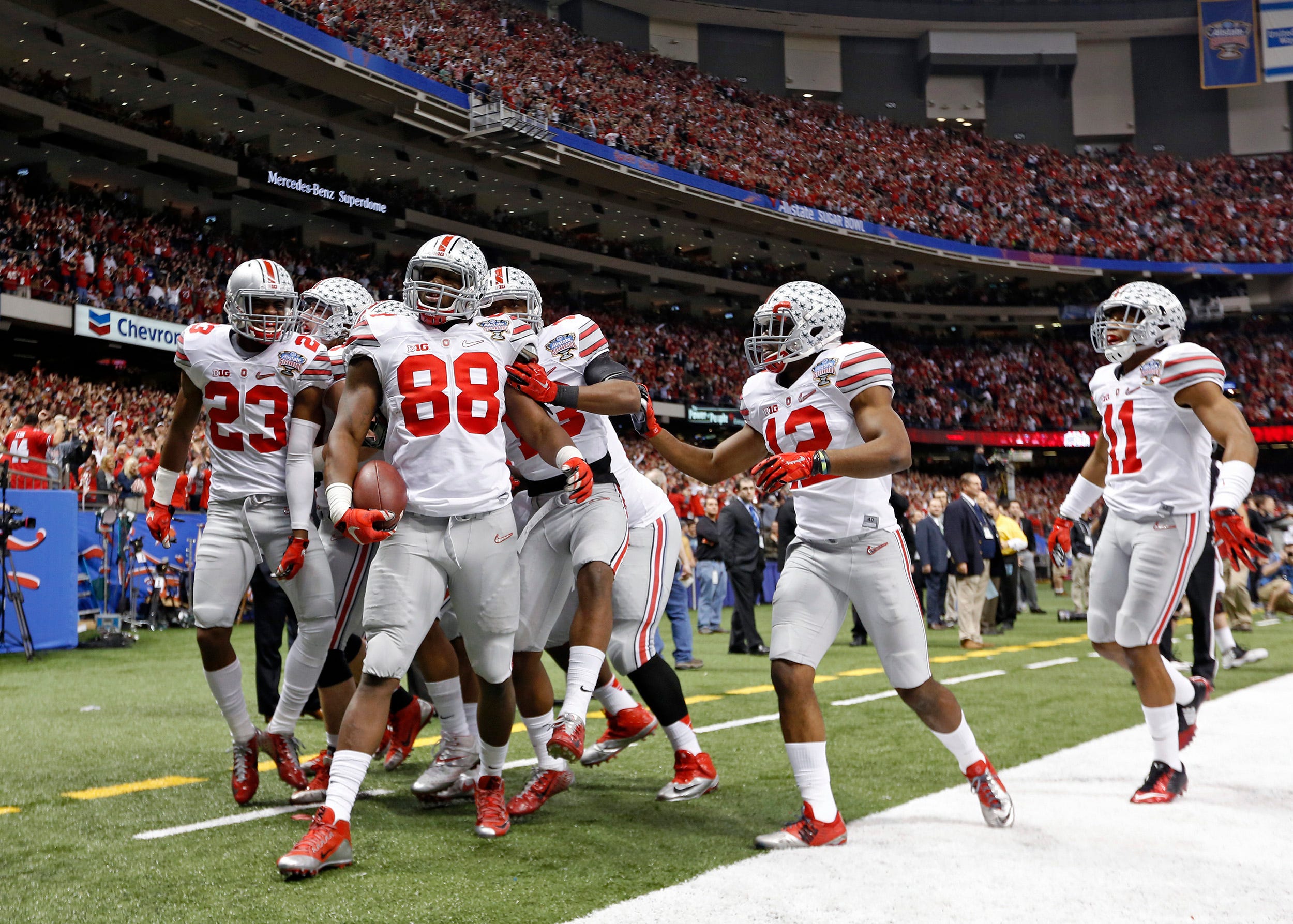 The last 50 years of Greater Akron/Canton football stars to play at ...