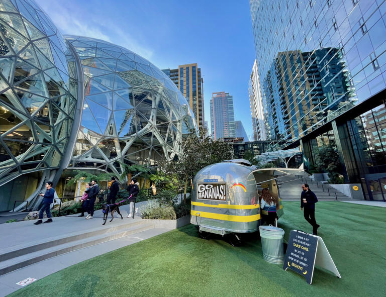 Amazon and Seattle: Mayor Bruce Harrell on tech giant’s full return to ...