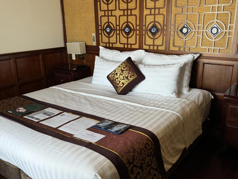 Smooth Sailing: Luxury in Asia on Ama Waterways Mekong Cruise